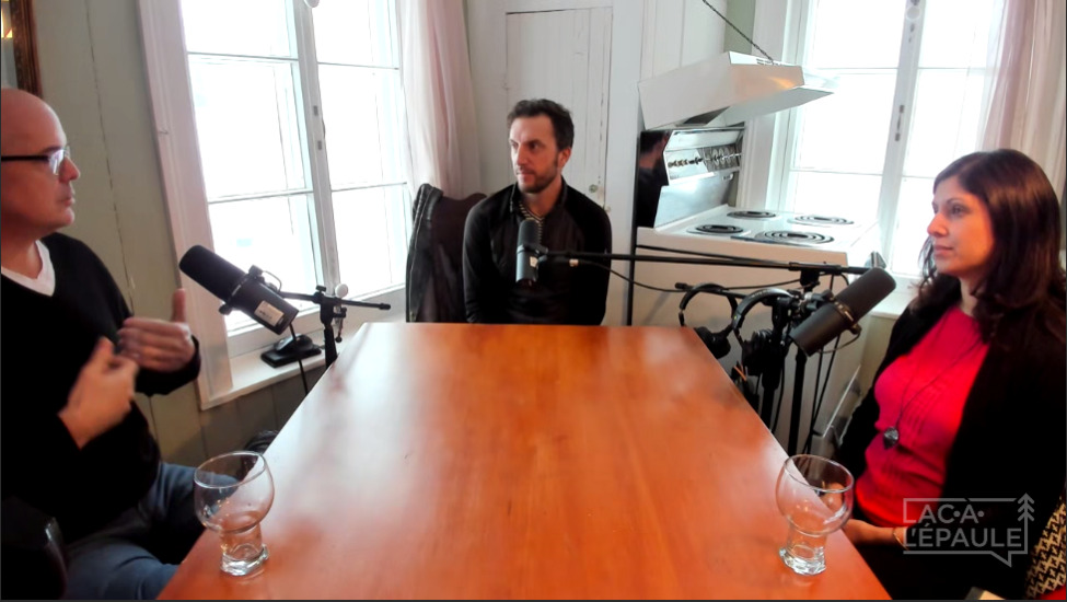 Entreprendre après l'échec avec Nicholas Routhier et Marine Thomas ...