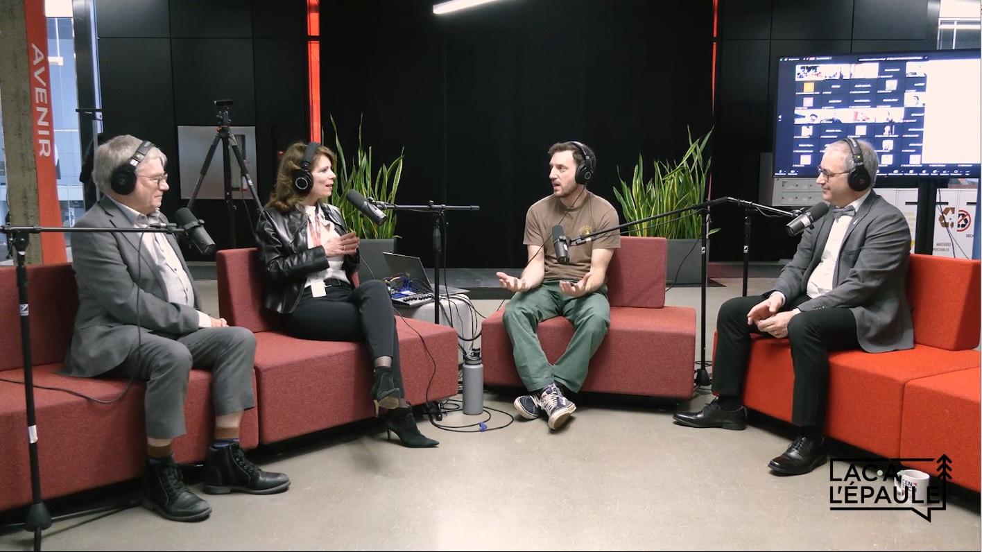 Enjeux et perspectives d'avenir avec le Trio de choc de l'innovation ...