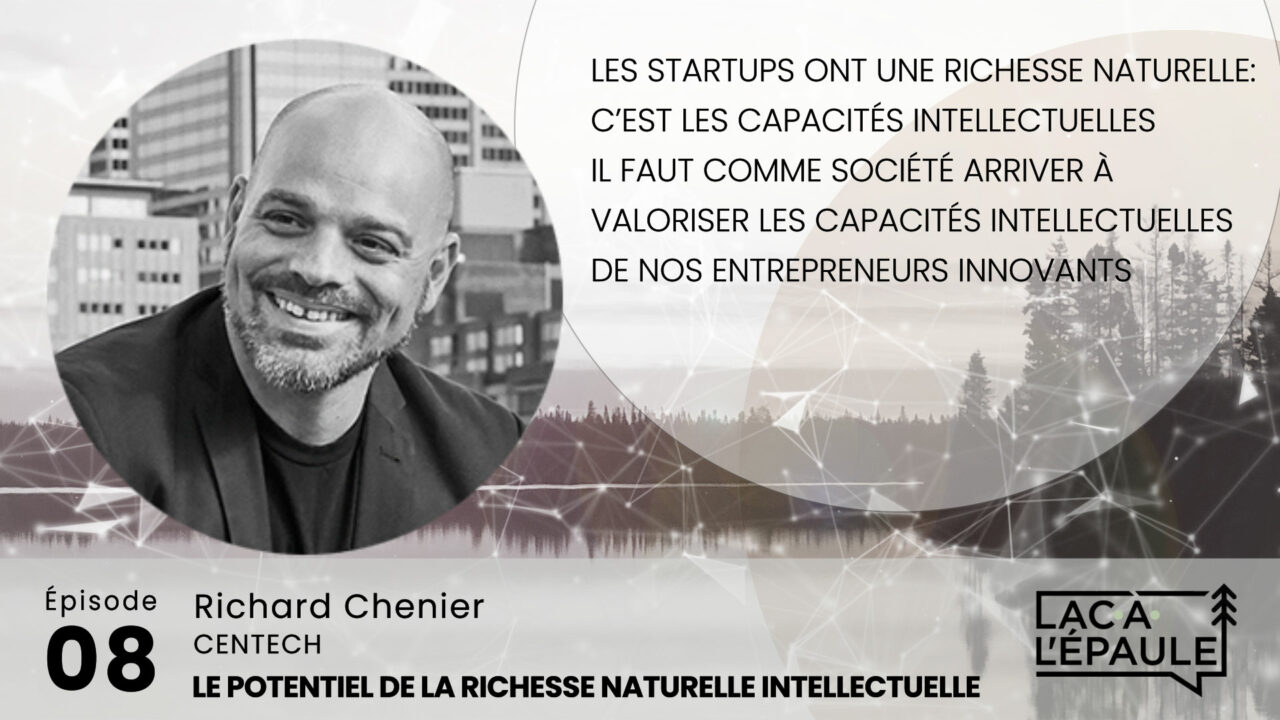 Le potentiel de l'innovation sociale avec Luc Sirois Innovateur en chef ...