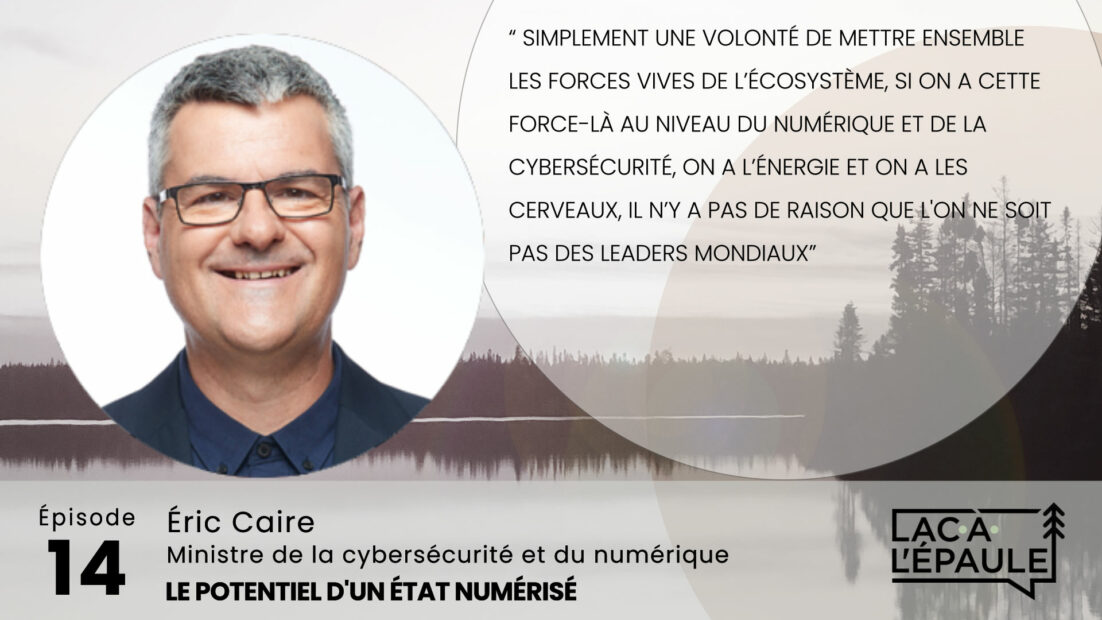 Le potentiel de l'innovation sociale avec Luc Sirois Innovateur en chef ...