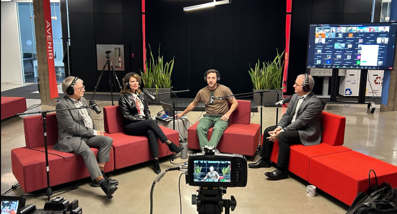 Enjeux et perspectives d'avenir avec le Trio de choc de l'innovation ...